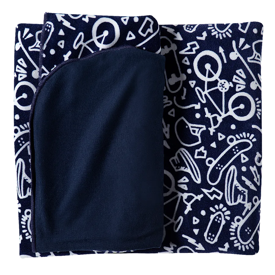 MANTA SKATE INVERNO PLUSH BEBÊ - Manta Skate Inverno Plush Bebê - 18 ...