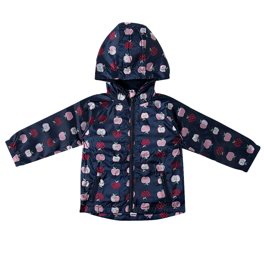 Jaqueta Maçã Microfibra Bebê - Jaqueta Maçã Microfibra Bebê - 30 ...