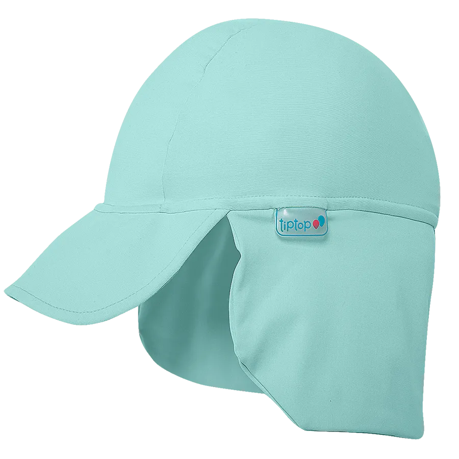 Boné Praia Lycra Bebê Proteção UV50+ - Boné Praia Lycra Bebê Proteção ...
