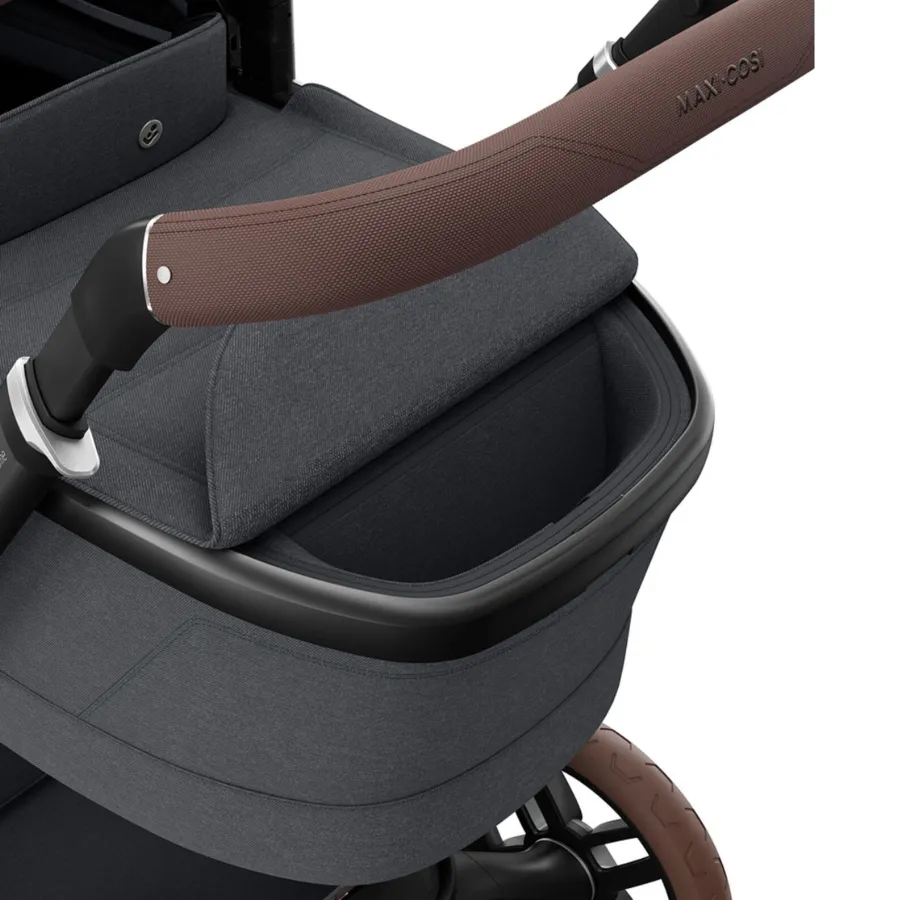 Moises Fame Twillic Graphite Maxi Cosi