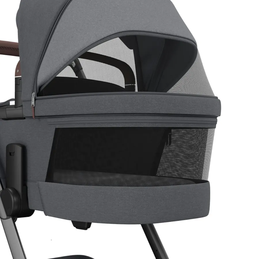 Moises Fame Twillic Graphite Maxi Cosi