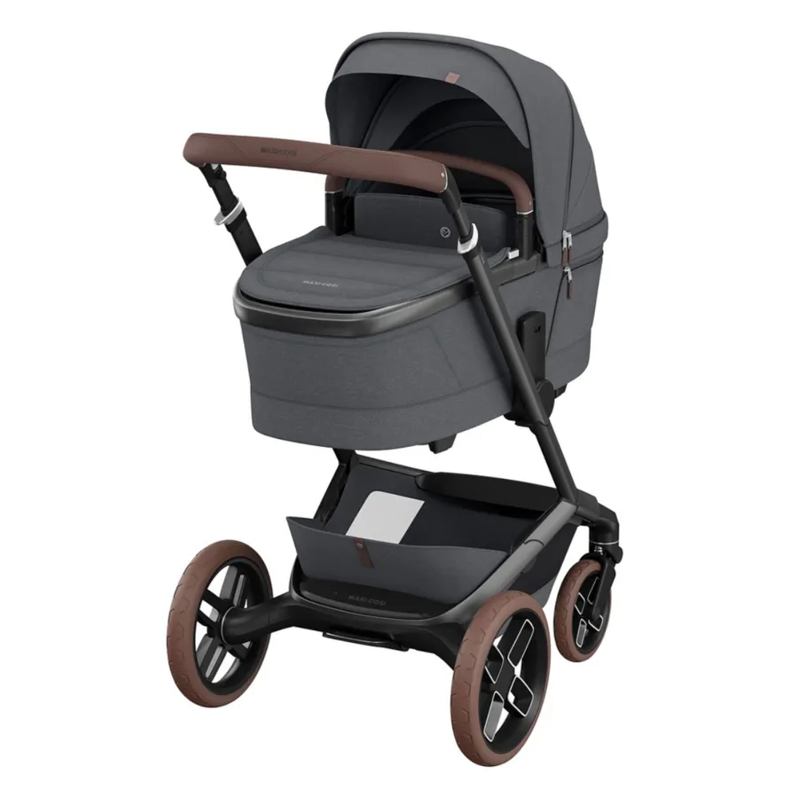 Moises Fame Twillic Graphite Maxi Cosi