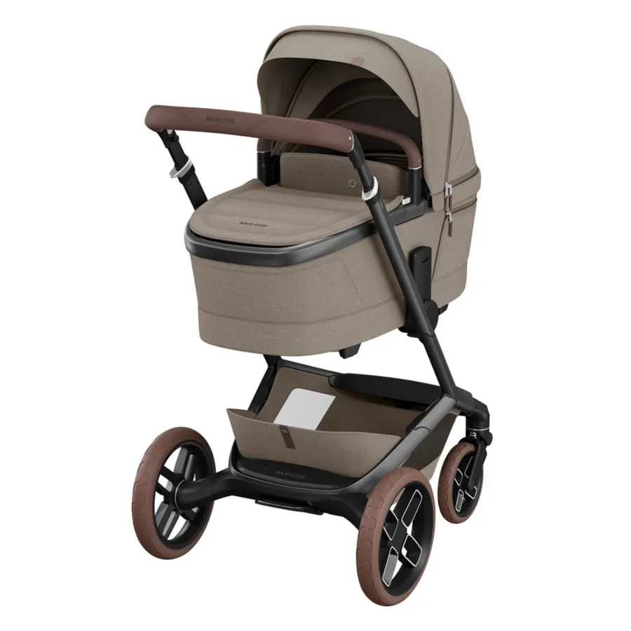 Moises fame twillic truffle maxi cosi