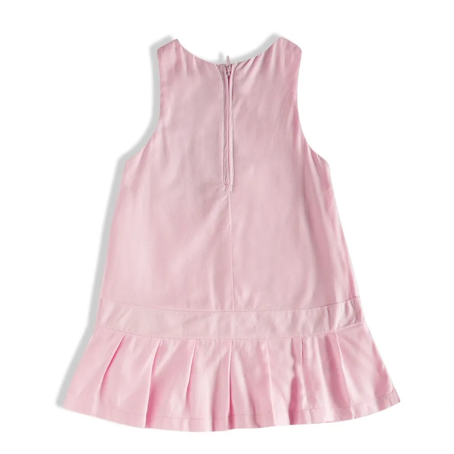 VESTIDO Manga Curta Toddler PR.1501.23200303K - Vestido Sem Manga ...