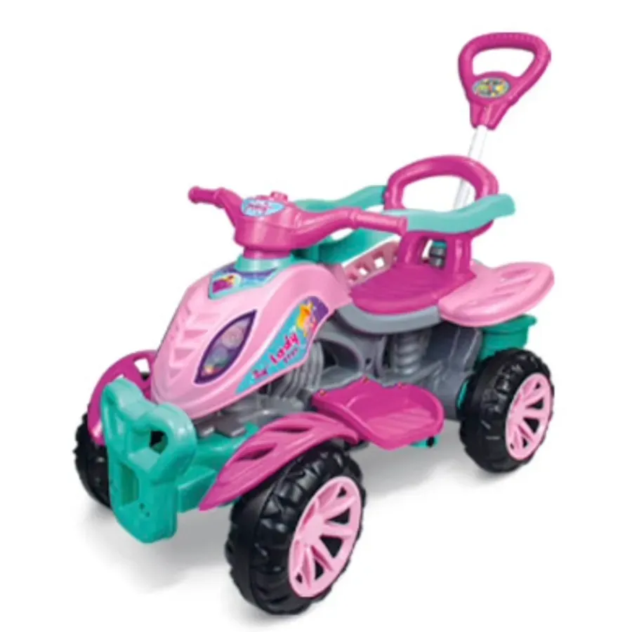 Quadriciclo lady star maral - Quadriciclo Lady Star Maral - MEGA ...