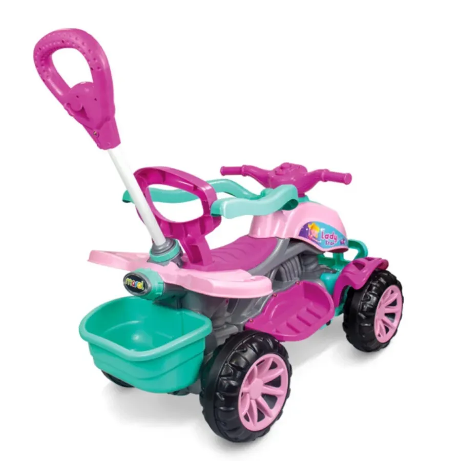Quadriciclo lady star maral - Quadriciclo Lady Star Maral - MEGA ...