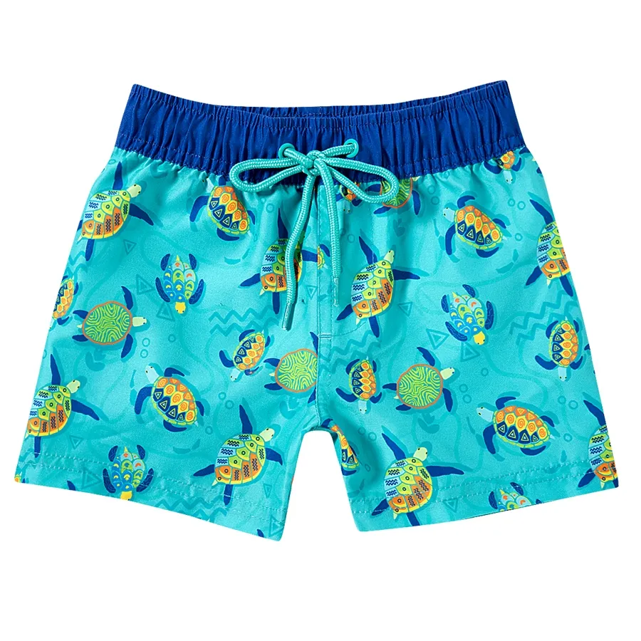 Bermuda tartaruga microfibra kids tip top - Bermuda Tartaruga ...