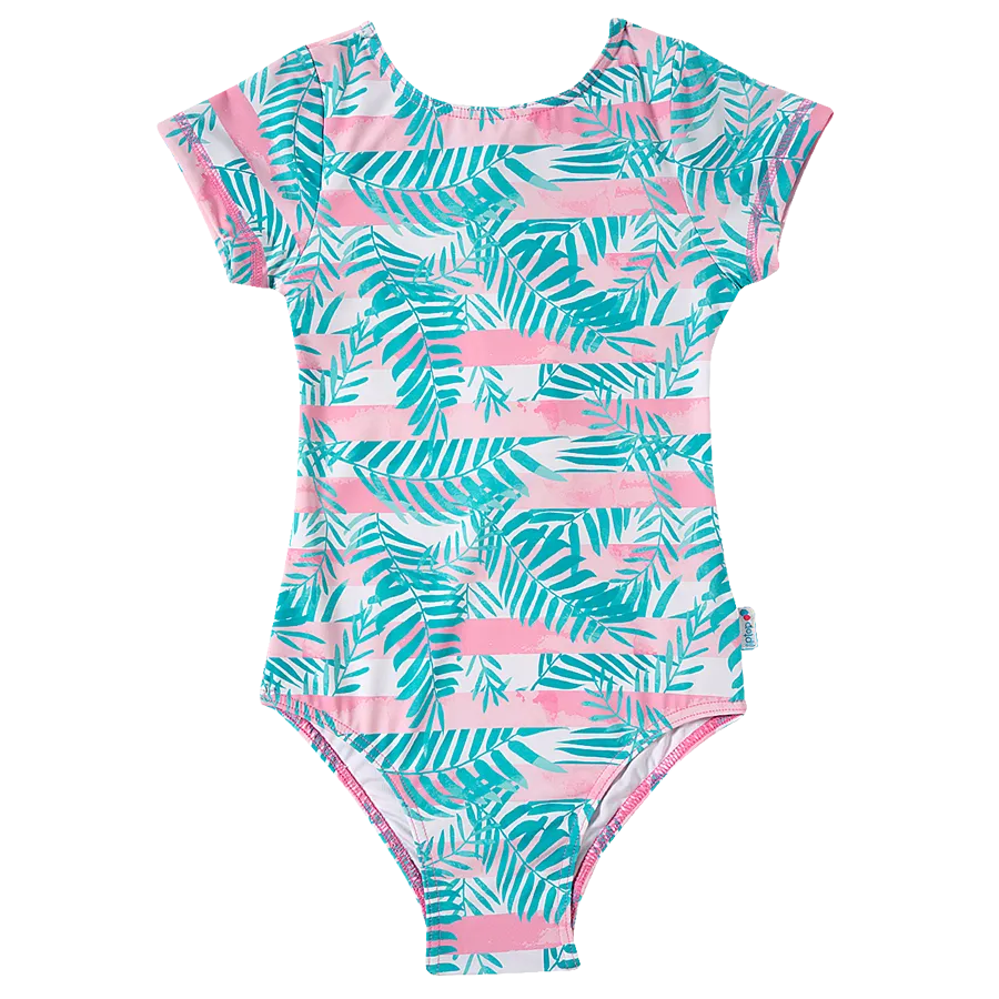 Maiô aloha elastano kids proteção uv50+ tip top - Maiô Aloha Elastano ...