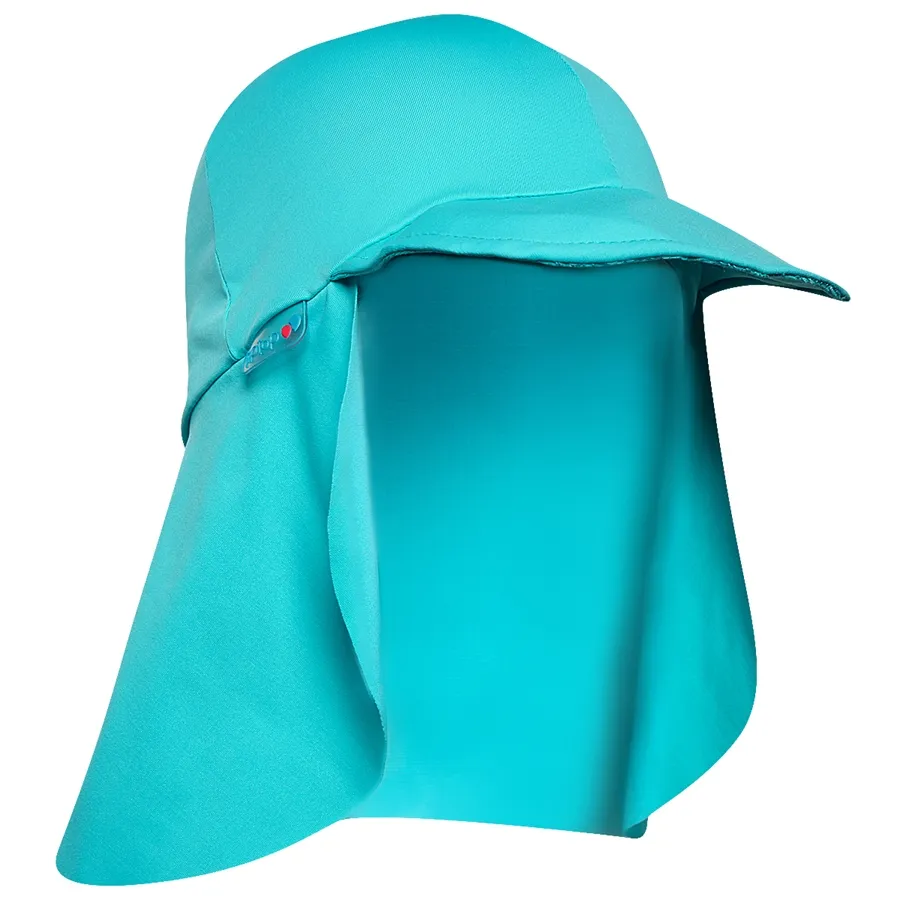 Boné praia estampa lisa lycra kids proteção uv 50+ tip top - Boné Praia ...