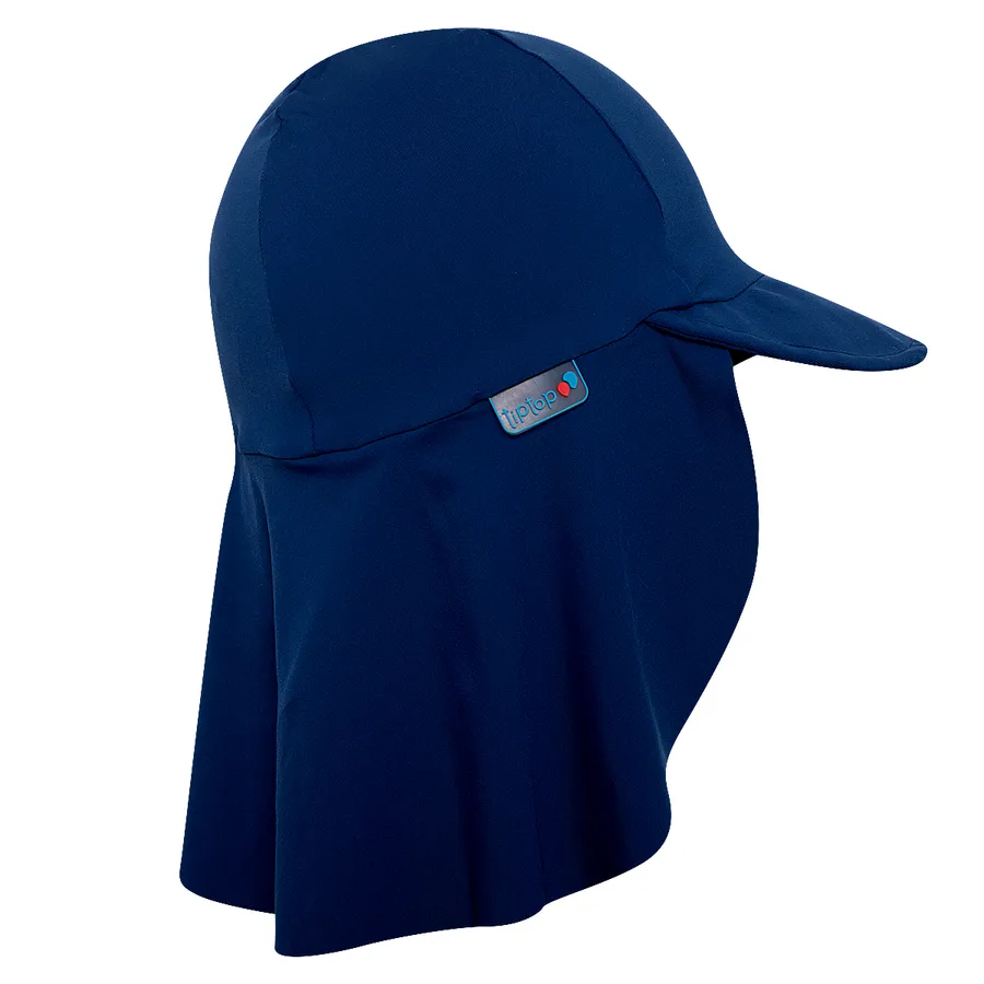 Boné praia estampa lisa lycra kids proteção uv 50+ tip top - Boné Praia ...
