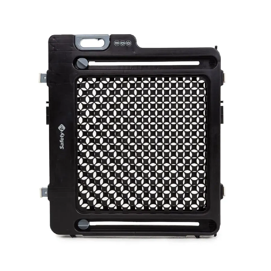 Grade de segurança stop gate black safety - Grade De Segurança Stop ...