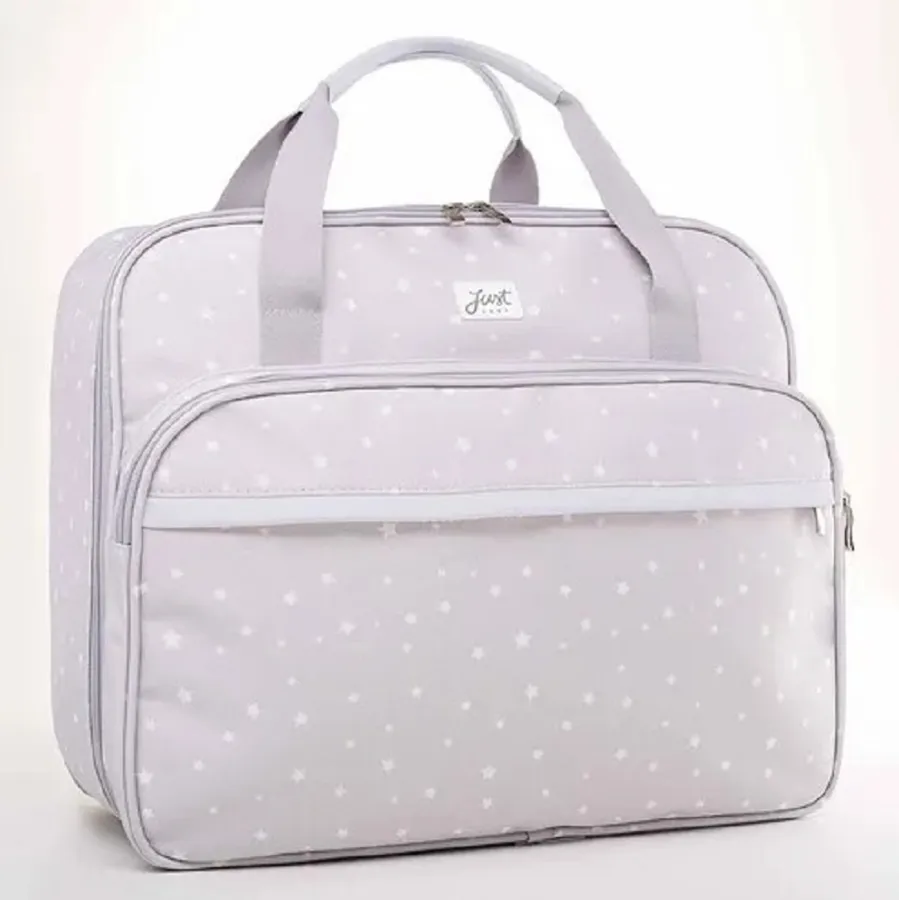 MALA STAR AZUL HEY BABY - Mala Star Azul Hey Baby - MEGA MALA